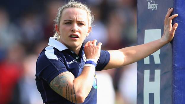 Scotland women name squad for Six Nations warm-up against Spain - BBC Sport