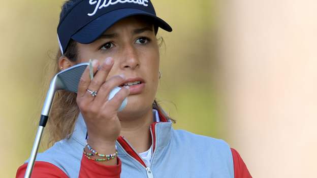 Chevron Championship via St Andrews and Augusta - England's Jess Baker ...