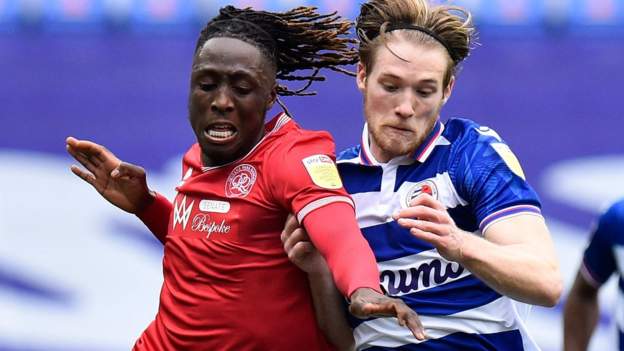 Reading 1-1 Queens Park Rangers: Royals and R's share points in ...