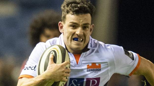Matt Scott: Scotland and Edinburgh centre agrees Leicester Tigers move ...