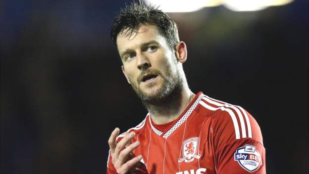 David Nugent: Middlesbrough striker joins Derby County for reported £2 ...