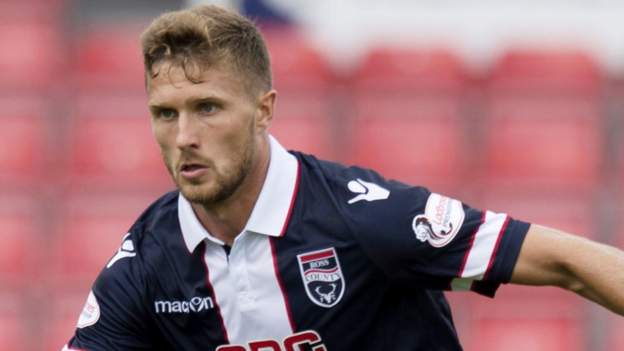 Erik Cikos leaves Ross County to pursue 'exciting opportunity' - BBC Sport