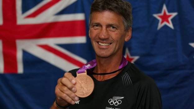 Equestrian: Andrew Nicholson 'lucky not to be paralysed' in fall - BBC ...