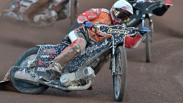 Premiership speedway: Swindon Robins confirm withdrawal from 2021 ...