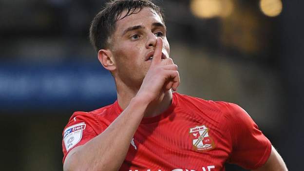 Jerry Yates: Blackpool sign Rotherham United forward - BBC Sport