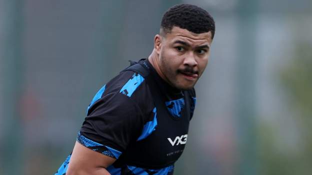 Leon Brown: Dragons prop's return after injury gives Wales boost - BBC ...