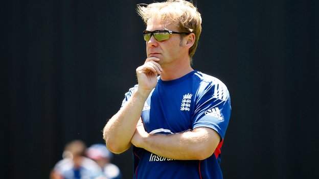 England women: Paul Shaw to leave head of performance job - BBC Sport