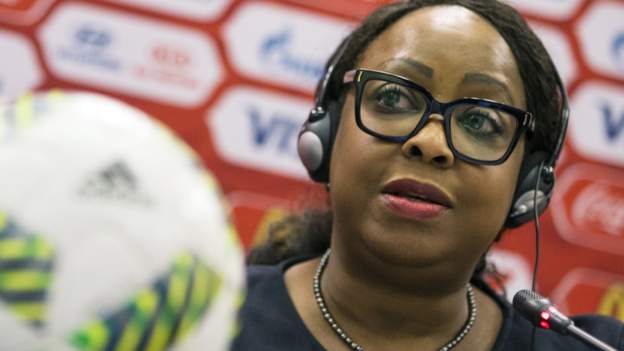 Fatma Samoura: Fifa secretary-general says UN work prepared her for ...