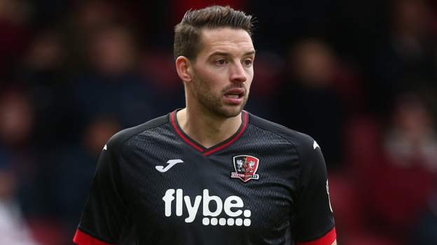 Aaron Martin: Port Vale sign Hamilton Academical defender - BBC Sport