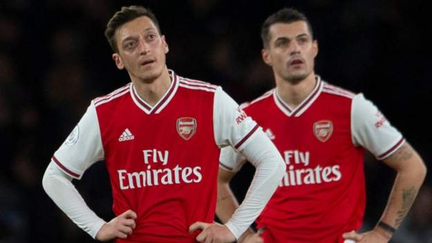 Arsenal financial results: Gunners reveal £23.5m loss for 2018-19 - BBC ...