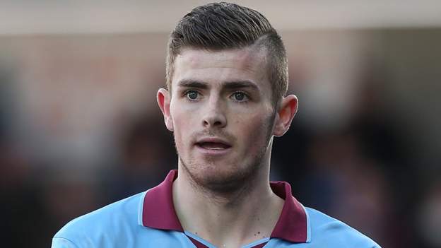 Rory Donnelly: Gillingham suspend NI man before crucial League One game ...