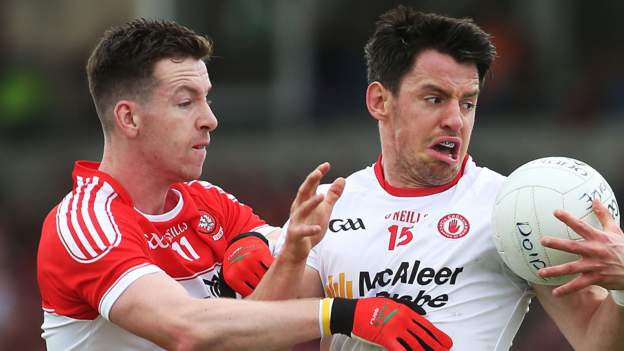 Ulster SFC: Tyrone face Derry in opener with Fermanagh to host holders ...