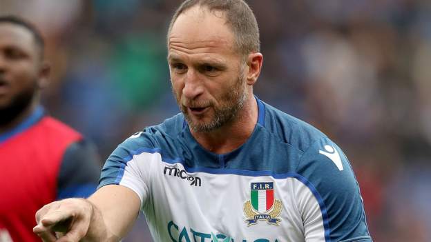 Mike Catt: Former England international agrees to join Ireland as ...