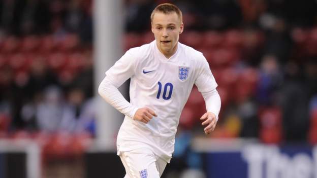 Harry Chapman: Barnsley sign Middlesbrough midfielder on loan until end ...