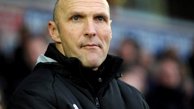 Steve Burr: Kidderminster Harriers could not afford ex-boss - Colin ...