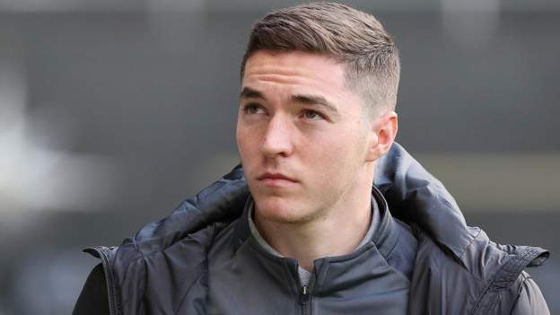 Conor Coventry: West Ham midfielder joins MK Dons on loan for rest of ...