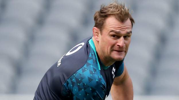 Ireland v USA: Ruddock hails Schmidt's 'incredible impact' - BBC Sport