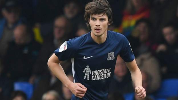 Sam Hart: Shrewsbury Town sign Blackburn defender on loan - BBC Sport