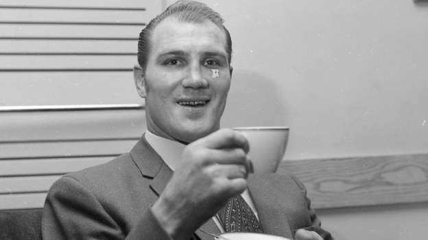 Jack Bodell: Former British, European & Commonwealth champion dies at ...