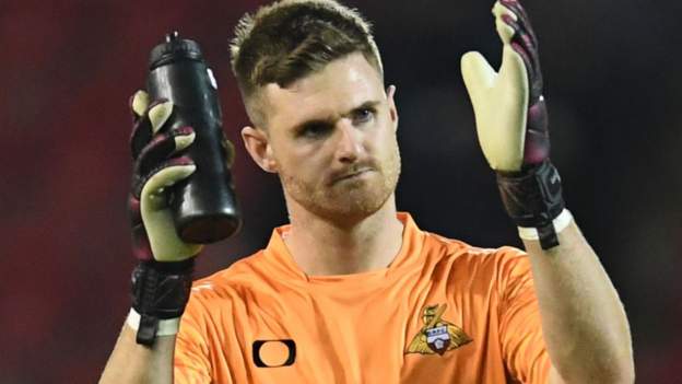 Ian Lawlor: Scunthorpe United sign Doncaster Rovers goalkeeper on loan ...