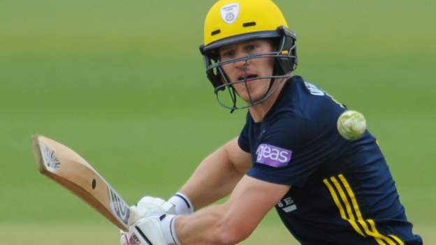 Hampshire: Jimmy Adams hopes county can build on Craig White's work ...