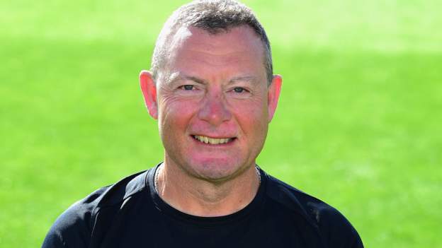 Kevin Sharp: Worcestershire appoint new head coach - BBC Sport