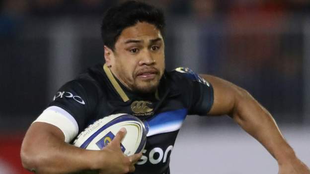 Ben Tapuai: Harlequins to sign Bath and Australia centre - BBC Sport