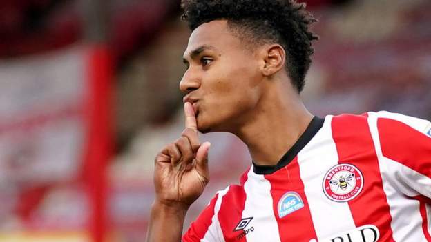 EFL Awards: Brentford striker Ollie Watkins wins Championship Player of ...