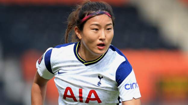 Cho So-hyun: Tottenham sign West Ham's South Korea midfielder on ...