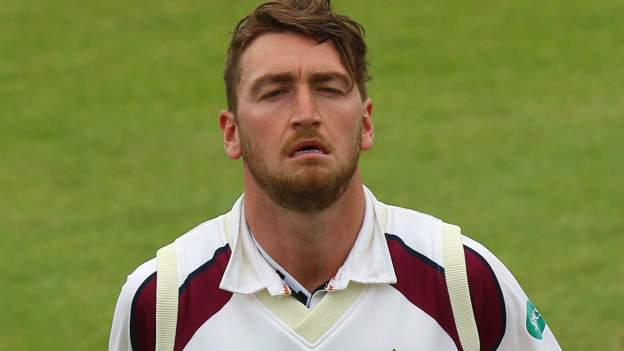 Richard Gleeson: Northants pace bowler signs new deal with Division Two ...