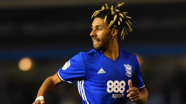 Ryan Shotton: Middlesbrough sign Birmingham City defender - BBC Sport