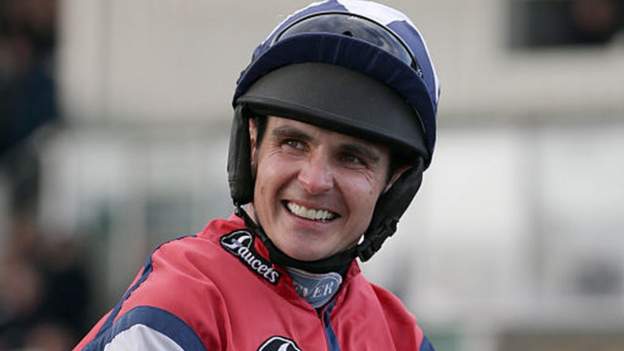 Liam Treadwell: Jockey on his return from concussion and his 'famous ...