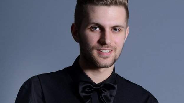 UK Championship 2015: Steven Hallworth shrugs off early York exit - BBC ...