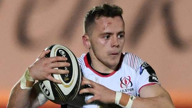 Ulster Rugby: Young players embracing first team opportunities says ...