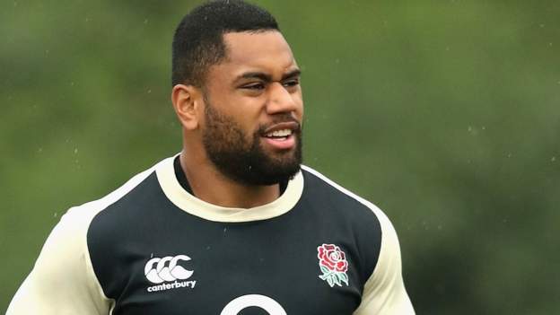 England v Japan: Joe Cokanasiga to start Twickenham Test - BBC Sport