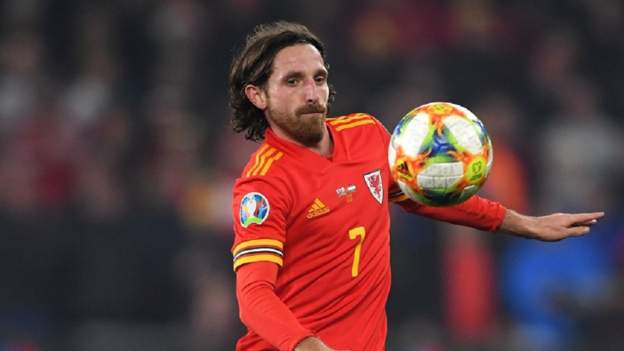 Joe Allen: Midfielder says Wales now stronger than in 2016 - BBC Sport