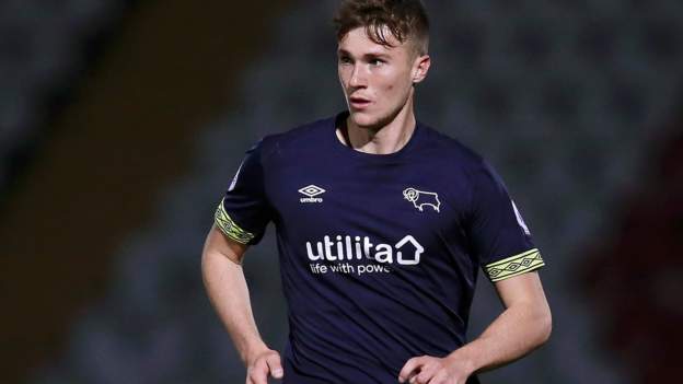 Max Hunt: Carlisle sign Derby defender for undisclosed fee - BBC Sport