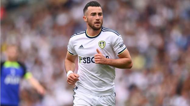 Jack Harrison: Everton hopeful of signing Leeds winger despite late ...