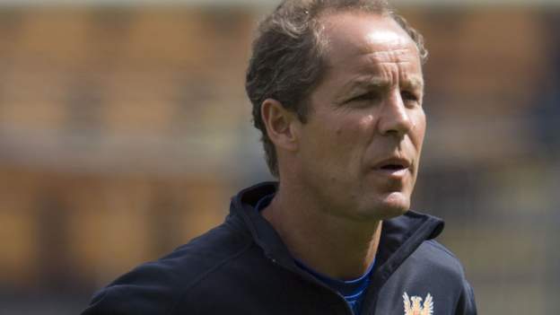 Alec Cleland: Interim manager says St Johnstone will 'get right man' in ...