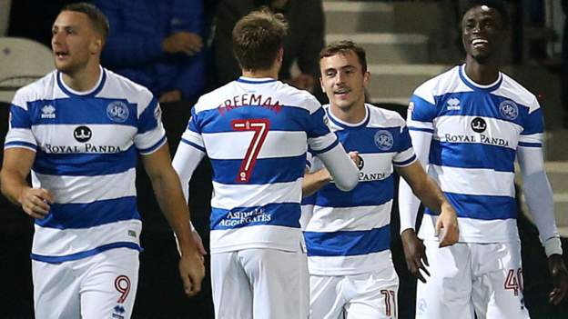 Queens Park Rangers 1-0 Sheffield United - BBC Sport