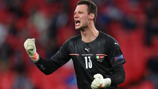 World Cup play-offs: Austria's Daniel Bachmann aims to shatter Wales ...