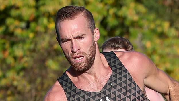 Dublin Marathon: Belfast runner Scullion second in personal best time ...