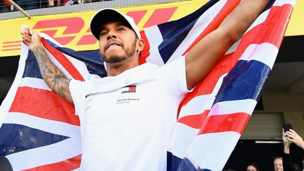 Lewis Hamilton on 2018 F1 world title: 'Let's dance. I know how to get ...