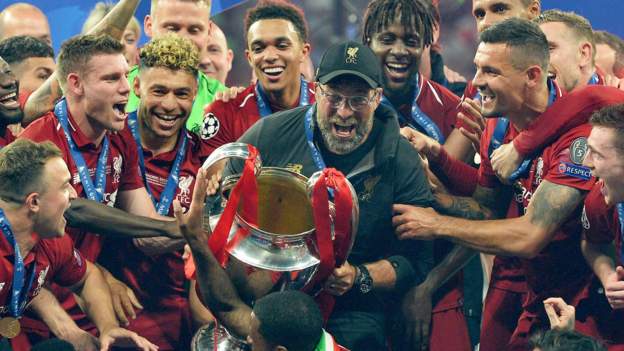 Champions League: Preliminary round draw made 10 days after Liverpool ...