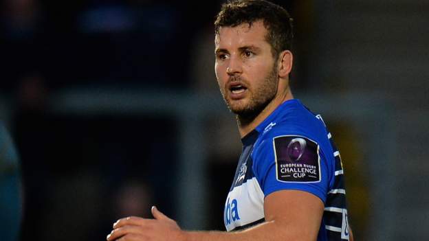 Mark Easter: Sale Sharks' former Northampton forward to retire - BBC Sport