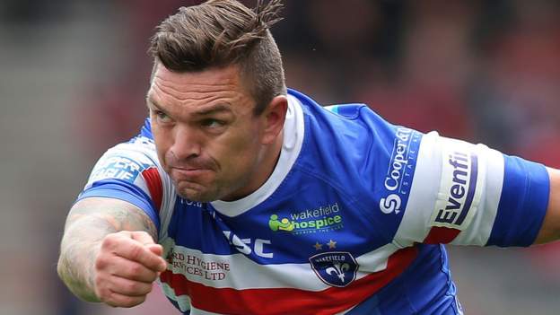 Danny Brough: Wakefield's former Man of Steel agrees two-year Bradford ...