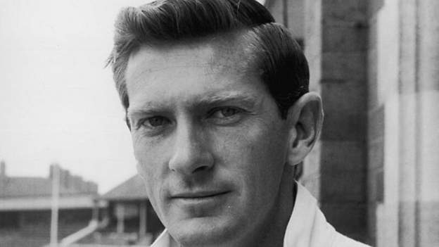 Peter Walker: Tribute to former Glamorgan and England cricketer - BBC Sport
