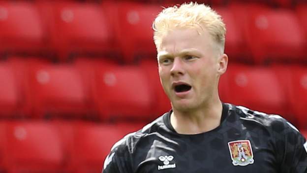 Jonathan Mitchell: Hartlepool United sign ex-Derby County goalkeeper ...