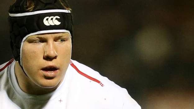 Nic Dolly: Leicester Tigers sign Coventry hooker - BBC Sport