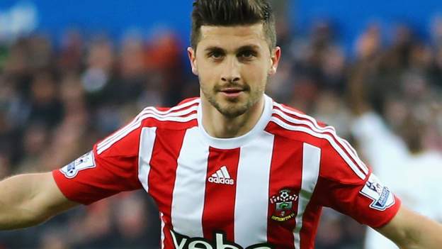 Shane Long: Southampton striker signs new four-year deal - BBC Sport